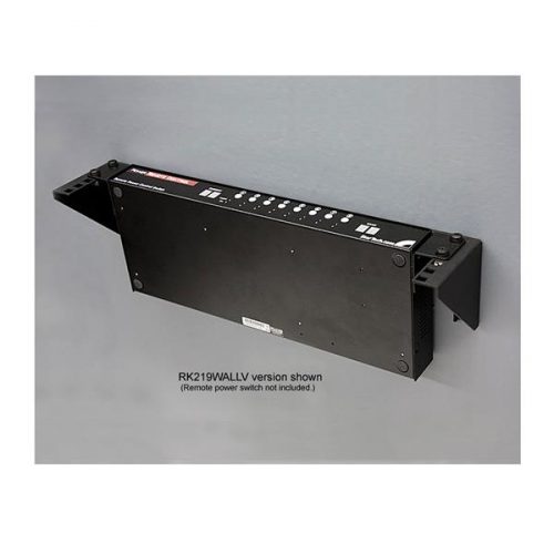 Soporte para Rack Vertical en Pared 3U 19 pulgadas