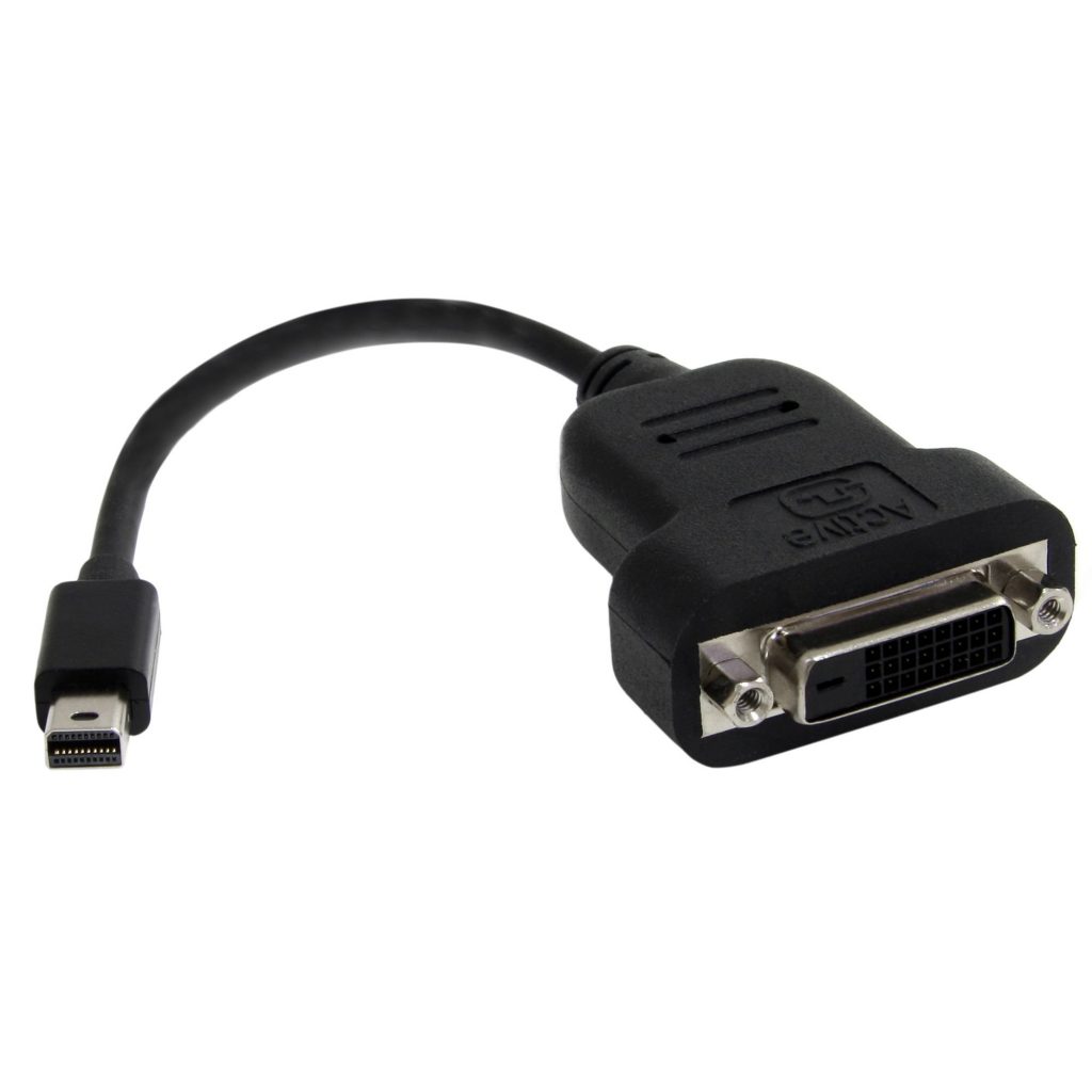 Cable Adaptador Mini DisplayPort a DisplayPort de 3 metros - Smartctl.cl