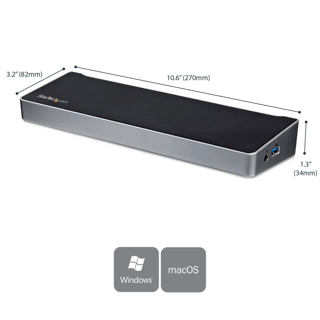 Docking Stations - Smartctl.cl