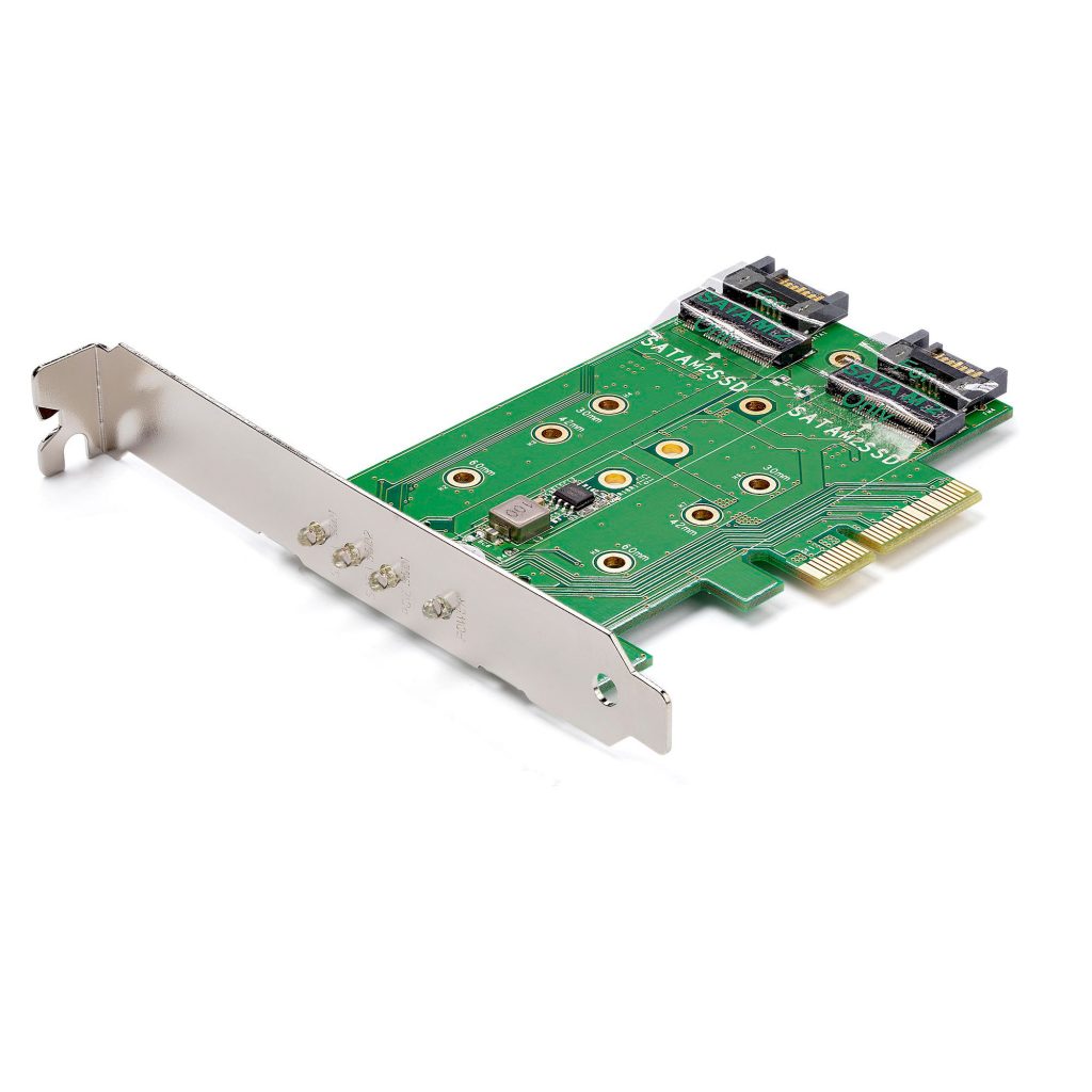 Tarjeta Adaptador PCI-E Express 4 Puertos USB 3.0 con UASP - Smartctl.cl