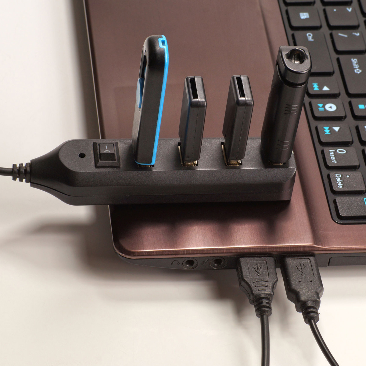 Hubs USB - Smartctl.cl