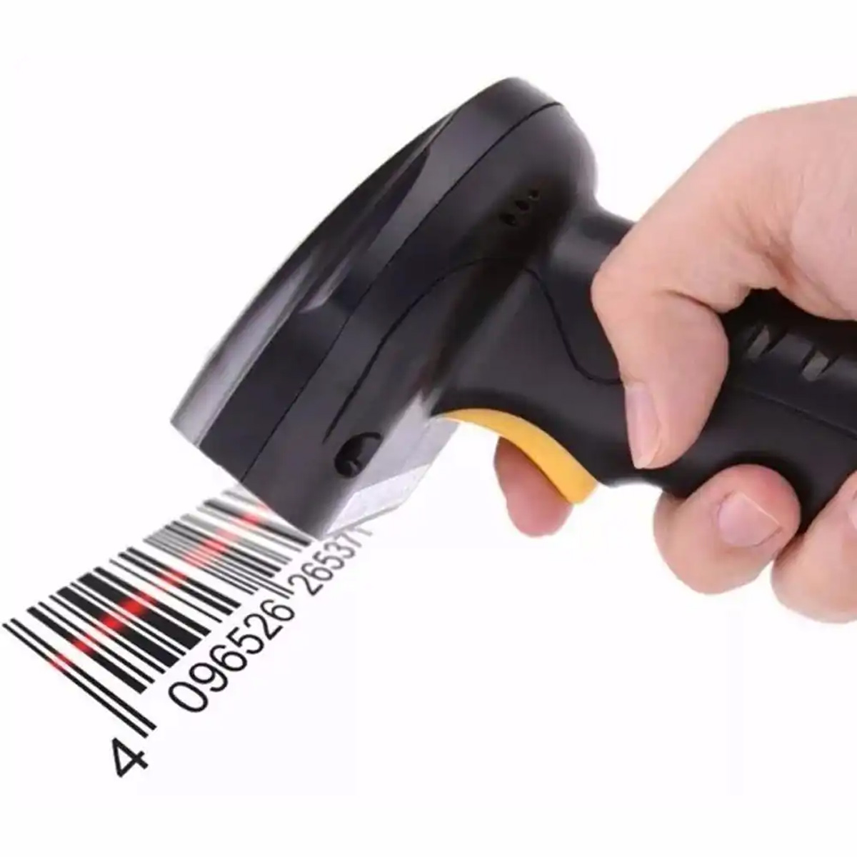 Lector de Códigos - Smartctl.cl