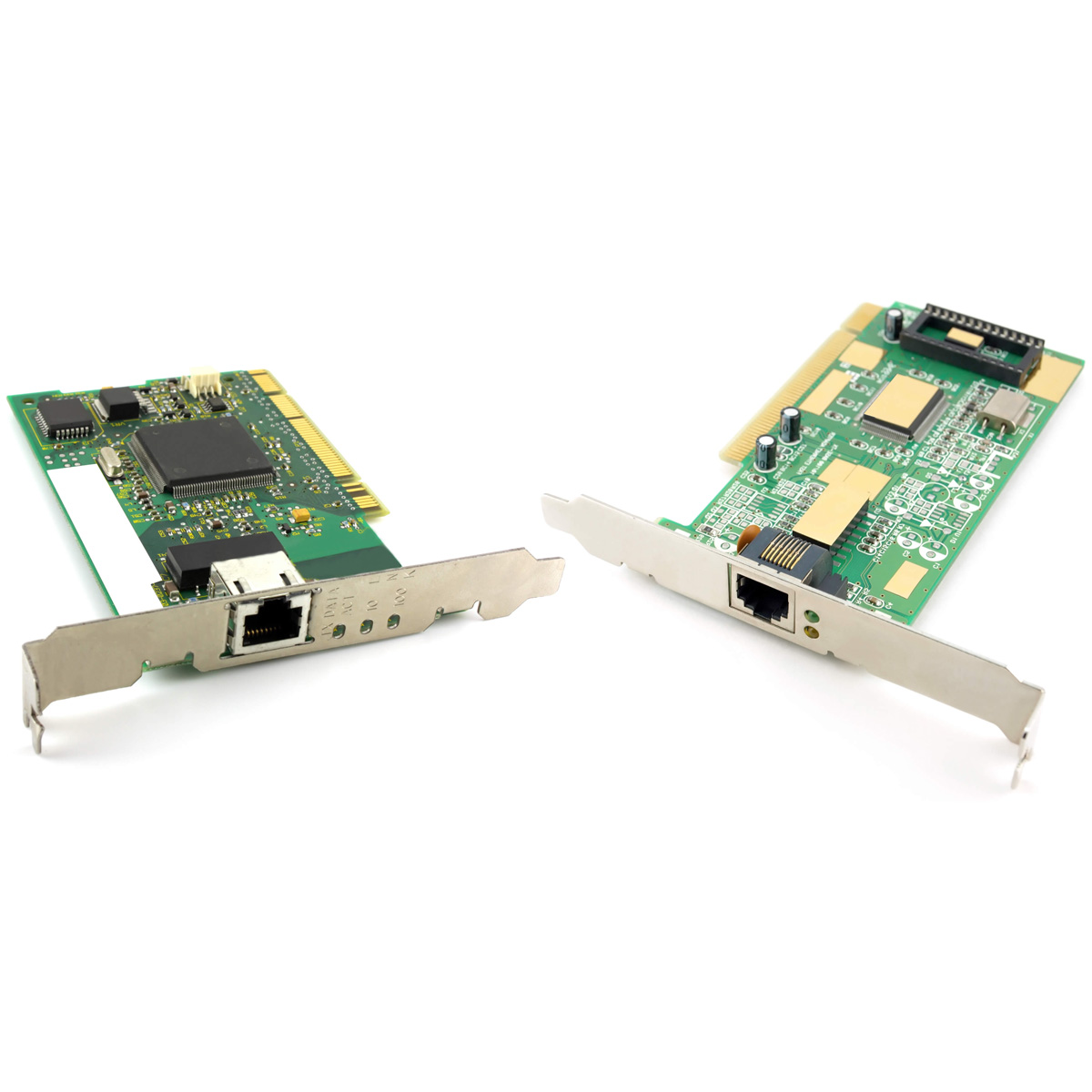 Tarjetas de Red - Smartctl.cl