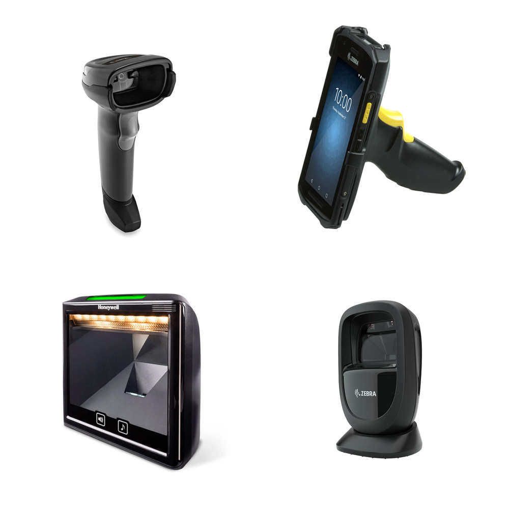 ¿Cuál lector de códigos de barra debo elegir?