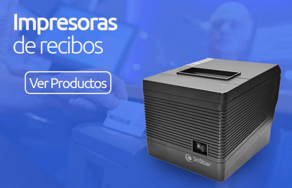 Impresoras Térmicas 3nStar
